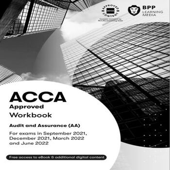 2022年新版 ACCA bpp教材练习册F123456789P4P5P6P7(SBR及SBL) F4 2022版教材