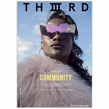 【包邮】【订阅】THIIIRD 时尚杂志 英国英文原版 年订2期