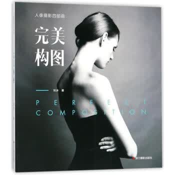 完美构图 刘冰 著【正版书】