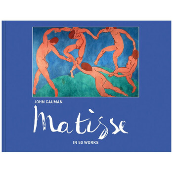 Matisse: In 50 works亨利马蒂斯50个作品 英文原版进口艺术画册图书籍