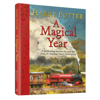 哈利波特：魔法之年A Magical Year