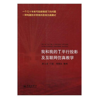 我和我的T平行投影及互联网仿真教学:一个几十年来可能都搞错了的问题 一种电脑技术带来的思维 计算机与