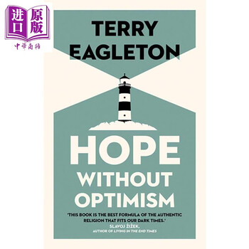 泰瑞·伊格顿：诞生于绝望的希望 英文原版 Hope Without Optimism
