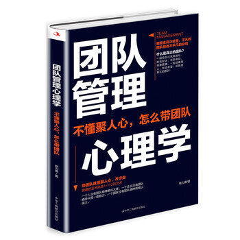 团队管理心理学
