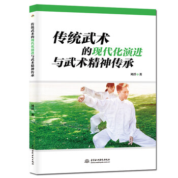 传统武术的现代化演进与武术精神传承