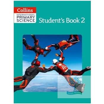 原版剑桥小学科学 Collins International Primary Science 2