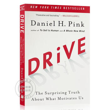 驱动力 Drive: The Surprising Truth about What M...