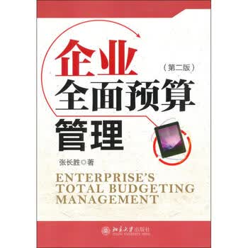 企业全面预算管理(第2版)