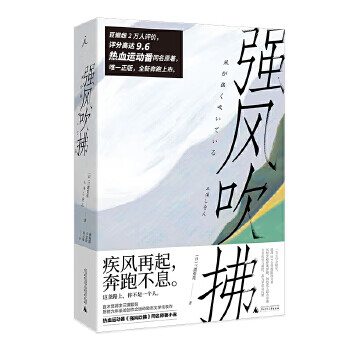 强风吹拂