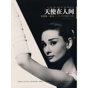 天使在人间 (美)肖恩·赫本·费雷【正版书】