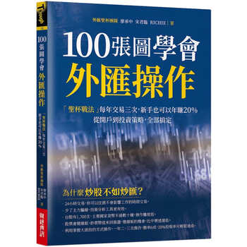 预售 外汇圣杯团队100张图学会外汇作「圣杯战法」每年交易三次 新手也可以年赚20%；从