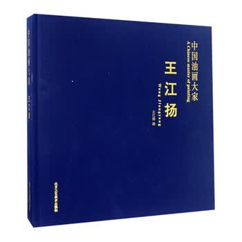 王江扬-中国油画大家/绘画/书籍