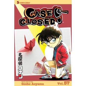 Case Closed, Vol. 57, Volume 57