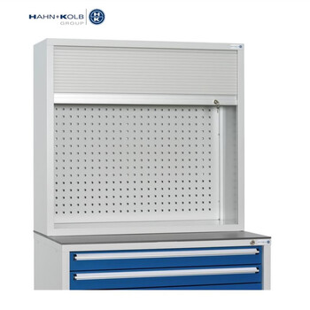 【哈恩库博50040014】德国哈恩库博工具 HAHN+KOLB HK 卷帘门顶部安装柜，尺寸：高x宽x深955x1022x360mm ...