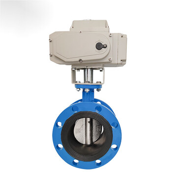 【奥鲸634258867794】电动蝶阀 D941X-16法兰式软密封开关阀门DN50 DN500 球墨阀板 【行情 报价 价格 评测】-京东