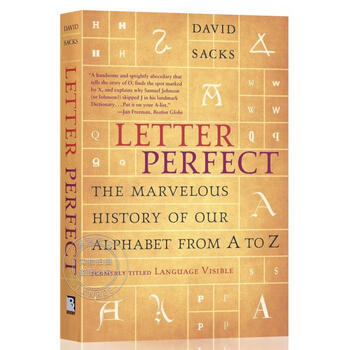 伟大的字母：从A到Z字母表的辉煌历史 Letter Perfect: The Marvelou...