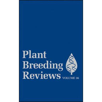 Plant Breeding Reviews