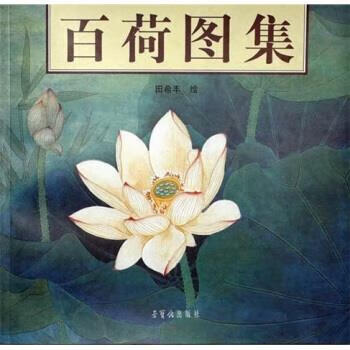 百荷图集 田希丰 绘【正版书】