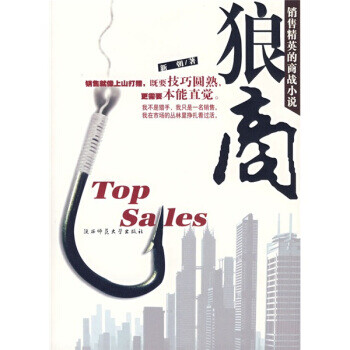 狼商 新朝 著 陕西师范大学出版社