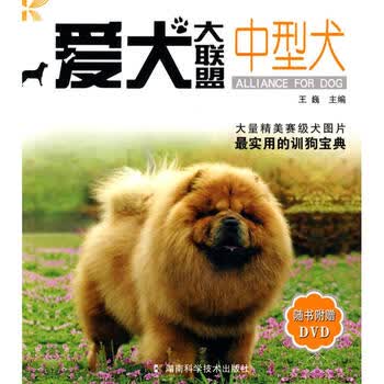 爱犬大联盟-中型犬