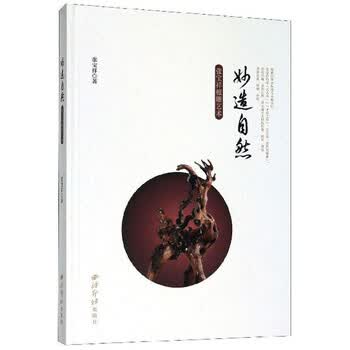 妙造自然：张宝祥根雕艺术