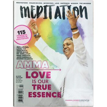 Meditation  2021年春夏/秋冬刊 英文冥想杂志 2021年秋冬刊