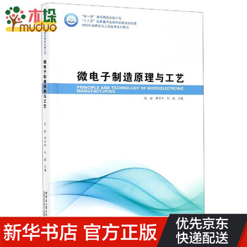 微电子制造原理与工艺/材料科学研究与工程技术系列图书