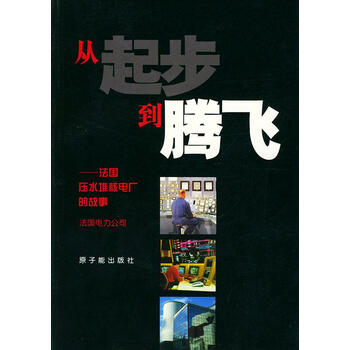 从起步到腾飞 法国电力公司 著,孙旭,唐泓等 译【正版书】