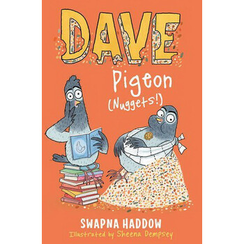 Dave Pigeon (Nuggets!)