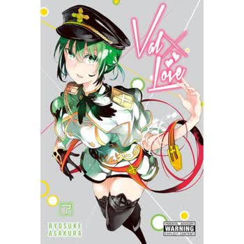 Val X Love, Vol. 7