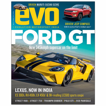【包邮】【订阅】Evo 汽车跑车资讯杂志 英国英文原版 年订12期
