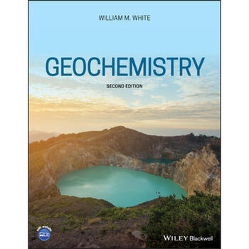 Geochemistry 2E [Wiley地球科学]