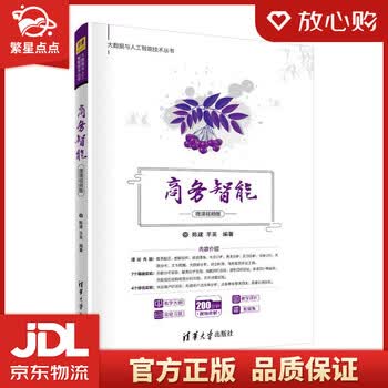 【新华正版】 商务智能 陈建,羊英 清华大学出版社