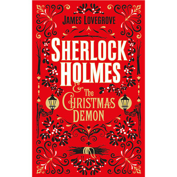【中图原版】英文Sherlock Holmes Xmas Demon PB  夏洛克福尔摩斯圣诞恶魔