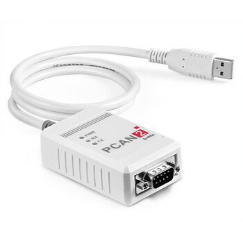 PCAN-USB国产高端版本兼容PEAK型号IPEH-002022/002021【图片 价格 品牌 报价】-京东