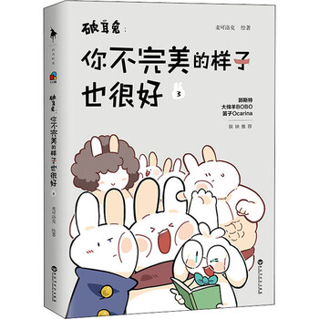 破耳兔:你不完美的样子也很好 3