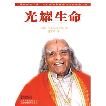光耀生命 (印)B.K.S.艾扬格　著,杨玉功　译【正版书】