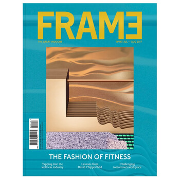 【包邮】【订阅】FRAME 前卫室内空间设计杂志 荷兰英文原版 年订6期