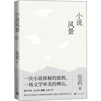 小说风景 图书