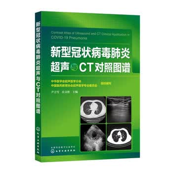 新型冠状病毒肺炎超声与CT对照图谱