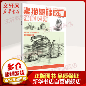 素描基础教程 结构素描