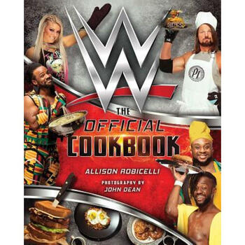 Wwe: The Official Cookbook