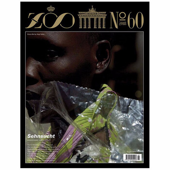 【包邮】【订阅】ZOO MAGAZINE 时尚杂志 德国英文原版 年订4期
