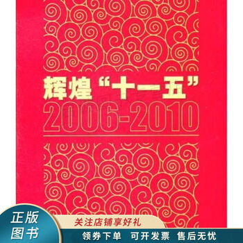 辉煌“十一五”