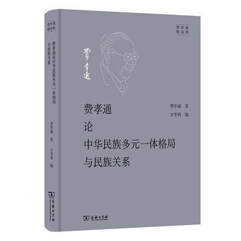 费孝通论中华民族多元一体格局与民族关系（费孝通精选集）