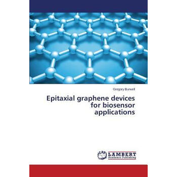 Epitaxial Graphene Devices for Biosensor Applica