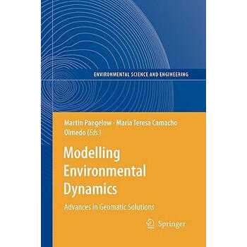 Modelling Environmental Dynamics: Advances in G
