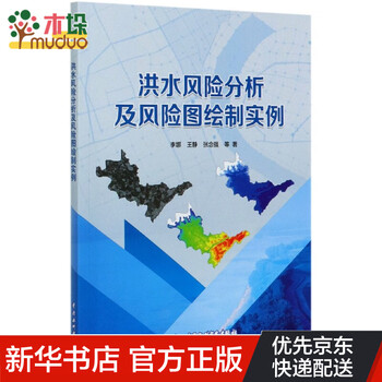 洪水风险分析及风险图绘制实例