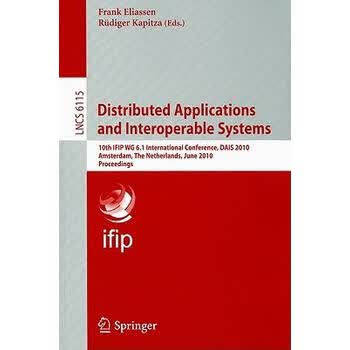 Distributed Applications and Interoperable Syste