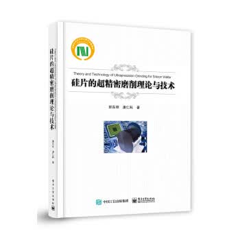硅片的超精密磨削理论与技术 郭东明 9787121363009 电子工业出版社